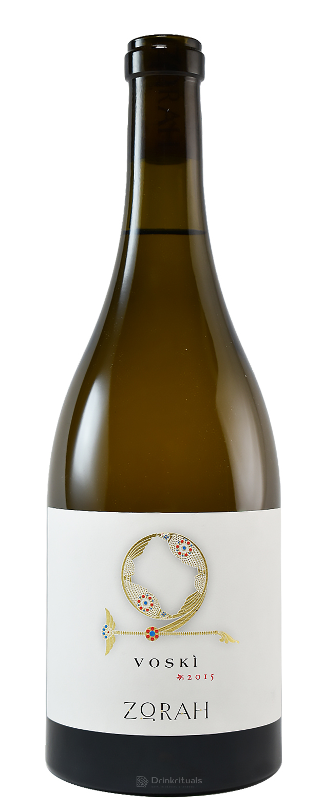Zorah Voski 2018, The best Armenian wine | Drinkrituals