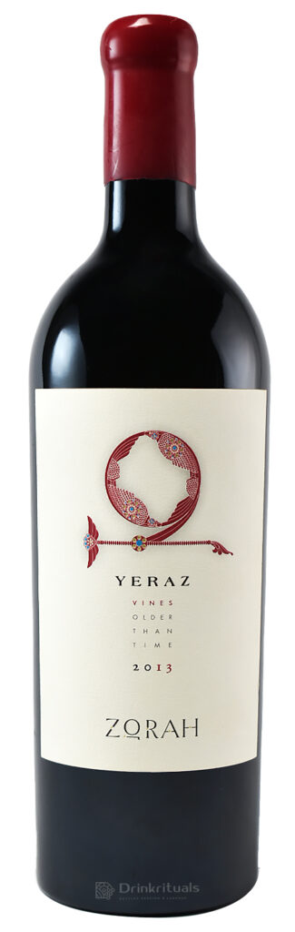 Zorah Yeraz 2017 | The most exclusive Armenian wine | Drinkrituals.com
