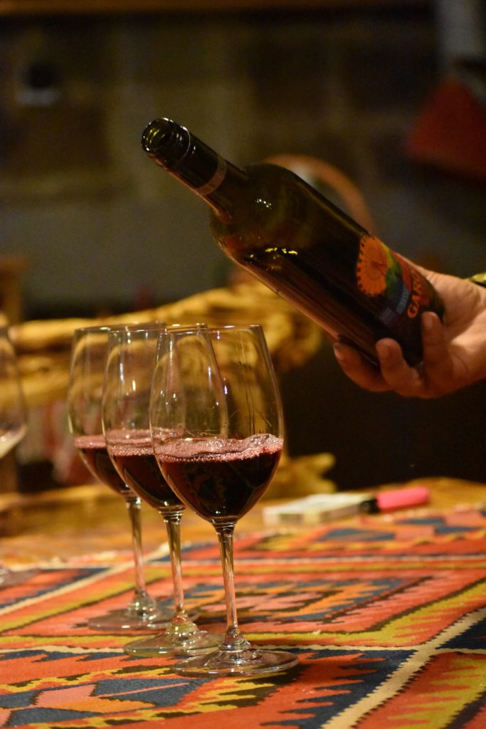 Garoun: How Gevorkian Winery Came Up with a Name for Their New Wine