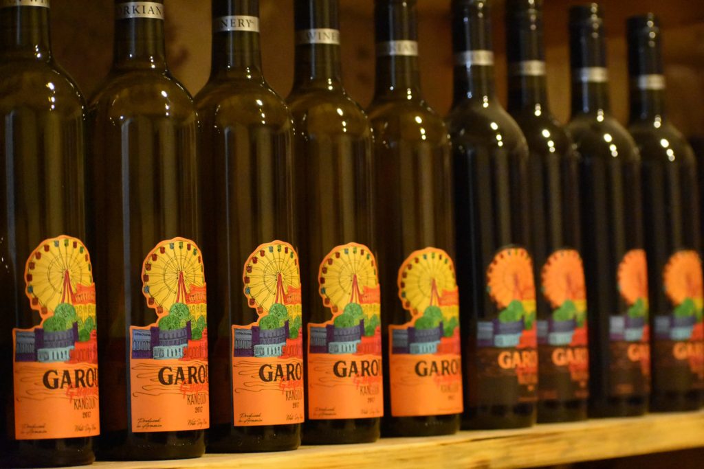 Garoun: How Gevorkian Winery Came Up with a Name for Their New Wine