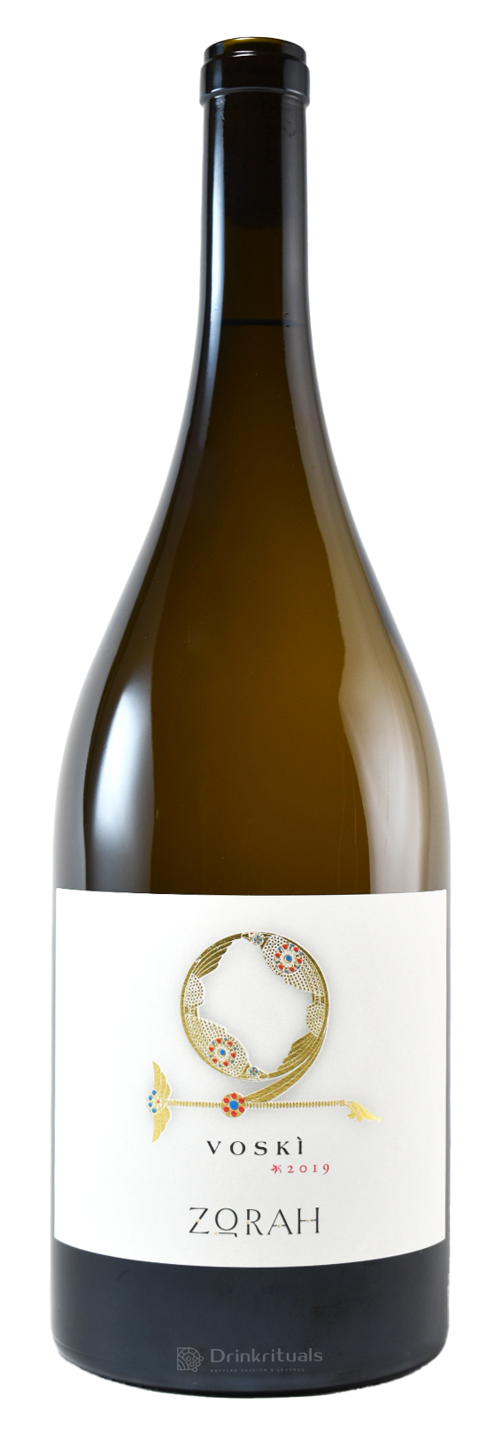 Zorah Voski Magnum 2019 | Armenian Amphora wine | Drinkrituals.com